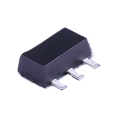 Nexperia BC850CW,115 Single Bipolar Transistor