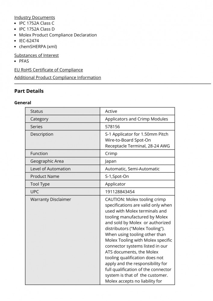 Technical document preview, page 2