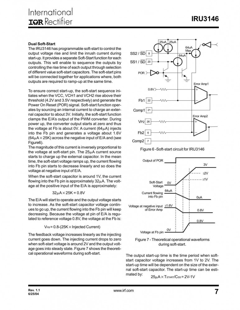 IRU3146 technical document page 7
