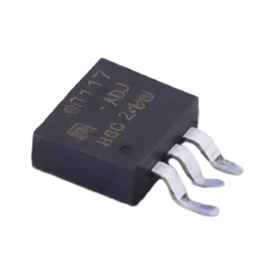 HANSCHIP semiconductor AMS1117DT-ADJRG for sale