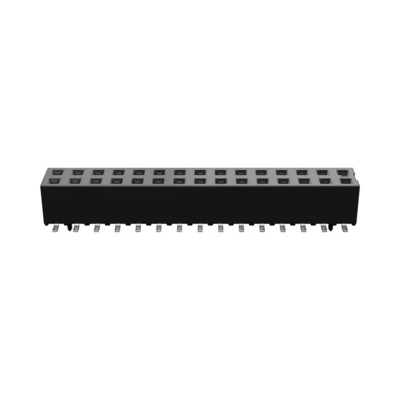 Milli-Grid Receptacle, Surface Mount, Vertical, Top Entry, with Plastic Pegs, without Cap, Tape and Reel, 2.50µm Tin (Sn) Plating, 30 Circuits, Lead-Free for sale