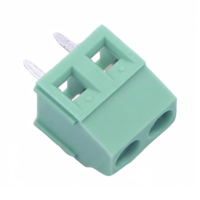 Toponelec TY636-7.62-02P-14-00AH Wire to Board Chip