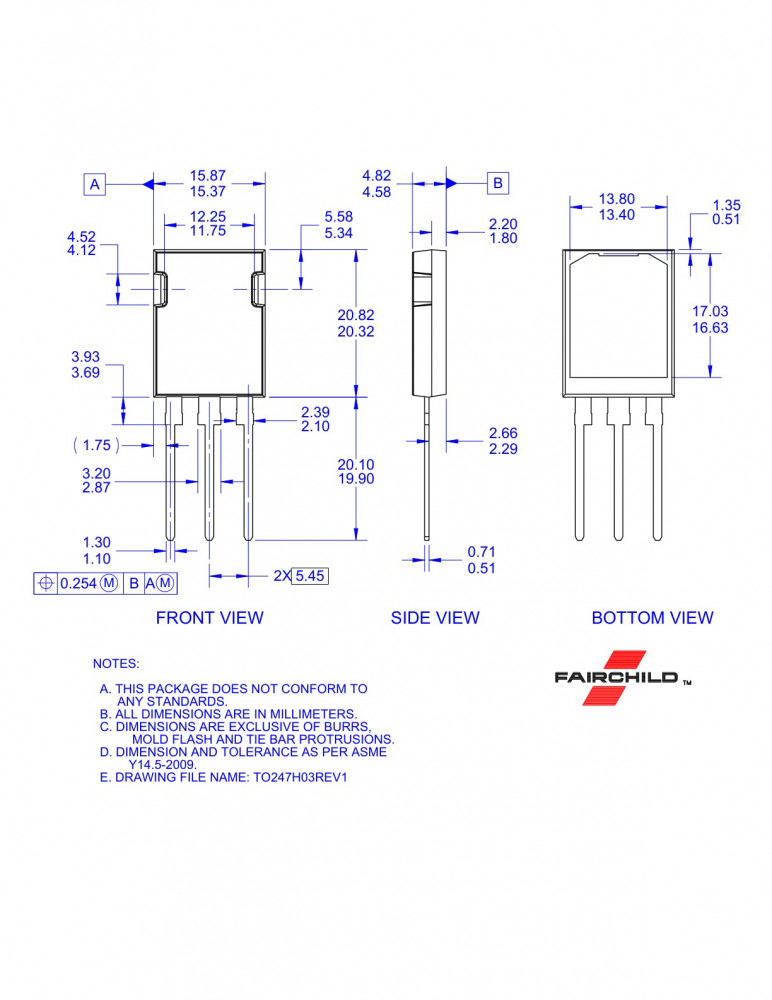 FGY40T120SMD datasheet page 9