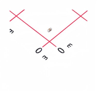 AIDE CAPACITOR 0402X7R104K500NT Ceramic Capacitor