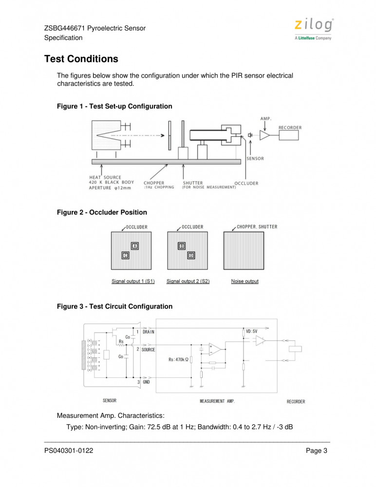 ZSBG446671 specification page 6