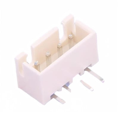 JUSHUO 1.25t-8pwt Male Pin Header