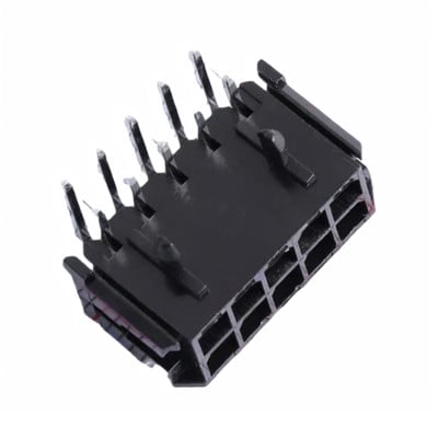 SHOU HAN MX3.0-2x3PZZ Male Header Pins