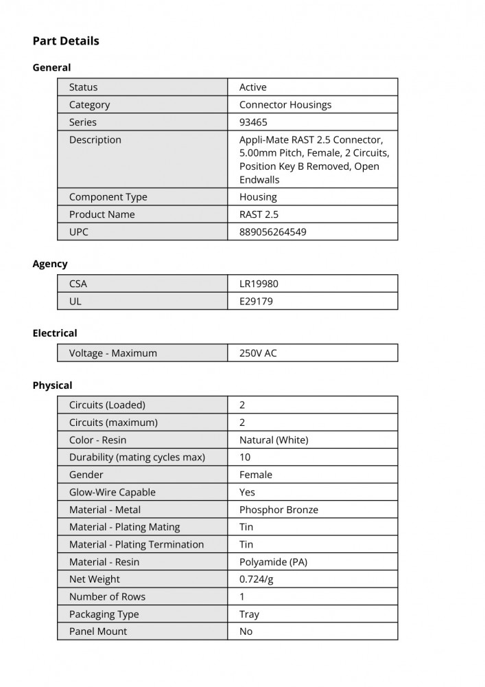 934650016 product document page 2