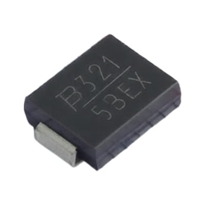 BOURNS 5.0SMDJ64CA TVS Diode