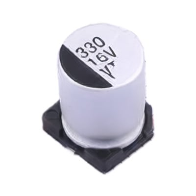 Chengx VT337M016FA5RR0NB1VP0 Aluminum Electrolytic Capacitor for sale