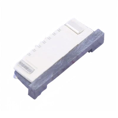 HDGC 1.0K-FX-14PWBG FFC FPC Flat Flexible Connector Assembly