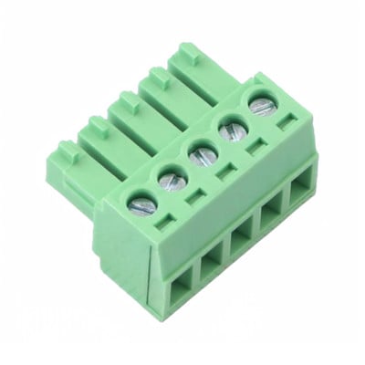 Hong Cheng HC-JXDZK-3.81-3P Wire to Board Connector Chip
