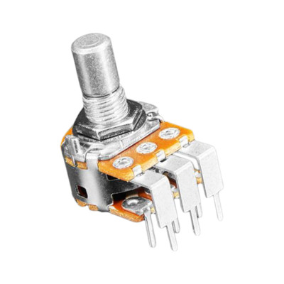 Adafruit Industries 5282 Rotary Potentiometer Module