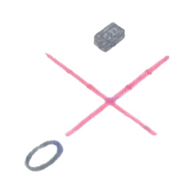PJSEMI PJM7002KNDC Single N-Channel MOSFET for sale