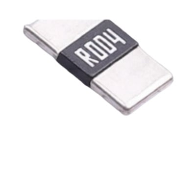 RVR HIXD25LR080F Surface Mount Chip Resistor
