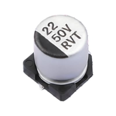 ChengTao RVT2A100M0607ZY Aluminum Electrolytic Capacitor
