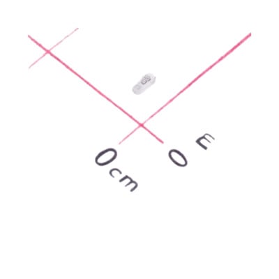 Milliohm HoYH0603-1/2W-20mR-1%