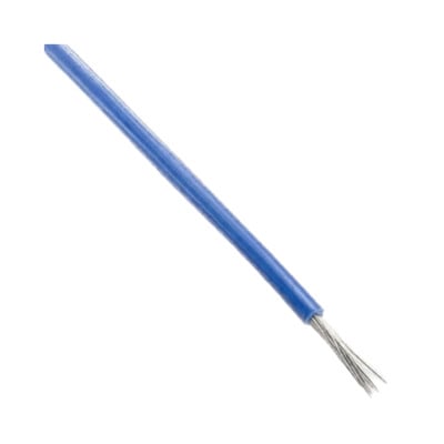 CNC Tech 3386-20-1-0500-005-1-TS Single Conductor Hook-Up Wire for sale