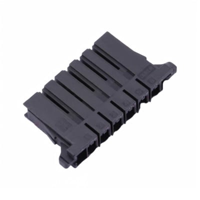 DEREN 5603BG-006R11BX0000 Rectangular Connector Housing
