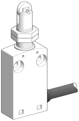 Schneider XCMD2115M12 Limit Switch