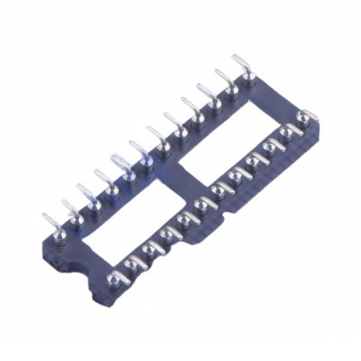 XKB Connection X5621FVS-2x09-C762D1226 IC Socket