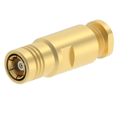 MCX / STRAIGHT BULKHEAD JACK CRIMP TYPE CABLE 2.6/50 S
