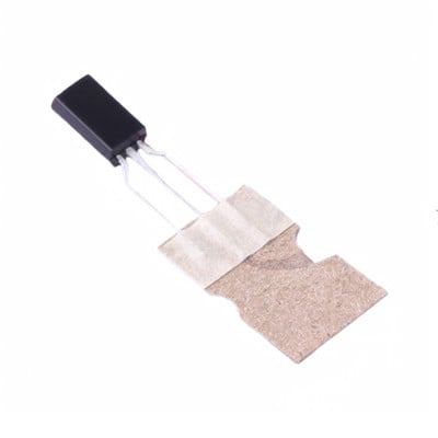 BLUE ROCKET 2SA970 Single Bipolar Transistor