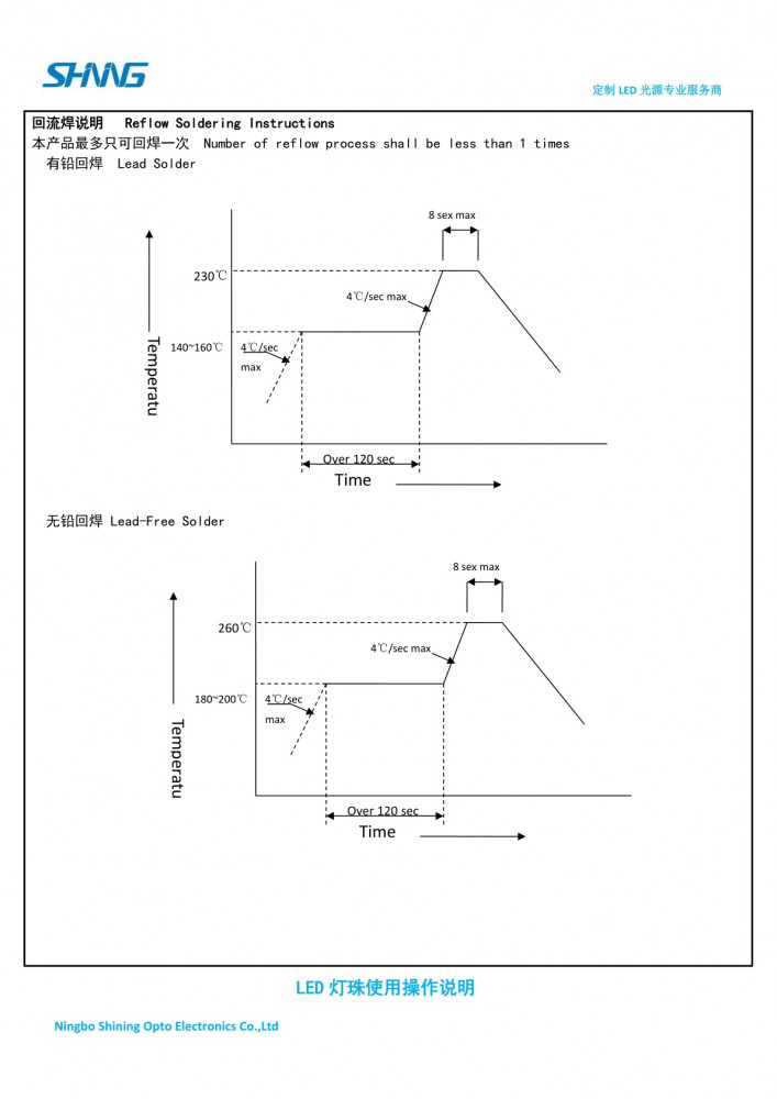 SN-T35UVC-X1 technical document page 7