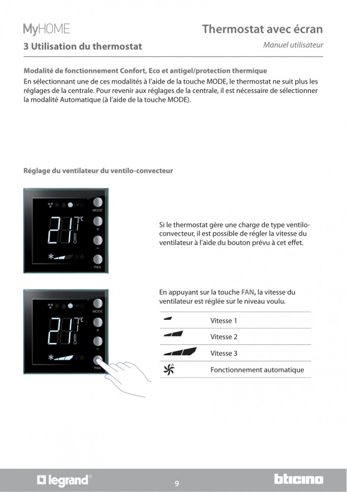 Legrand 067459 document page 9