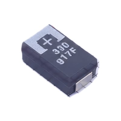 PANASONIC 4TPF470ML Tantalum Polymer Capacitor