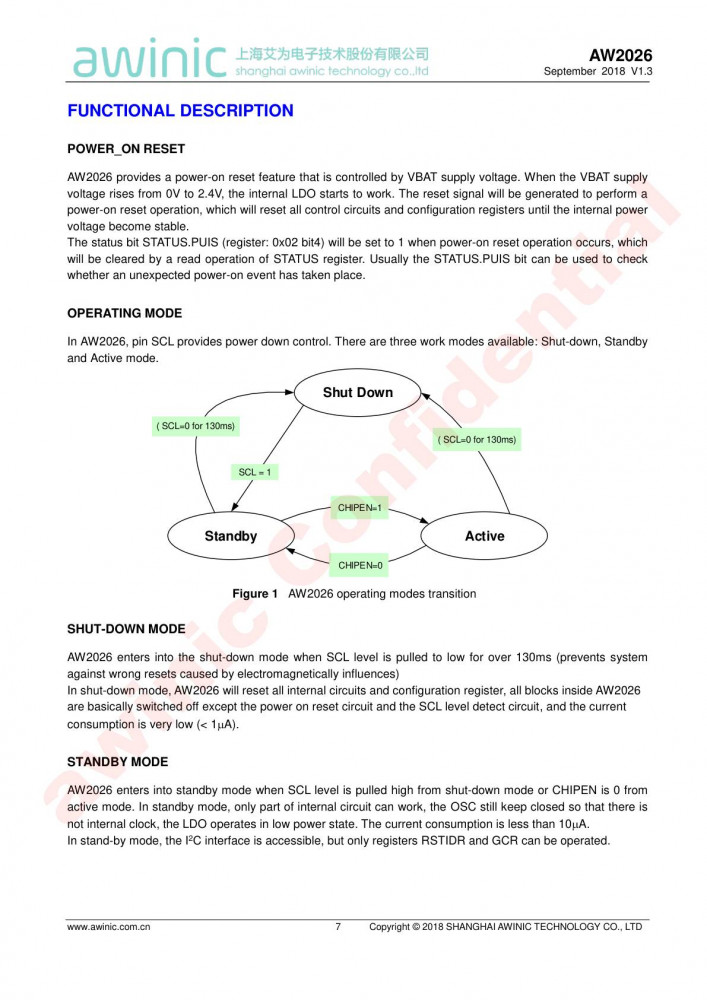 AW2026DNR technical document page 7