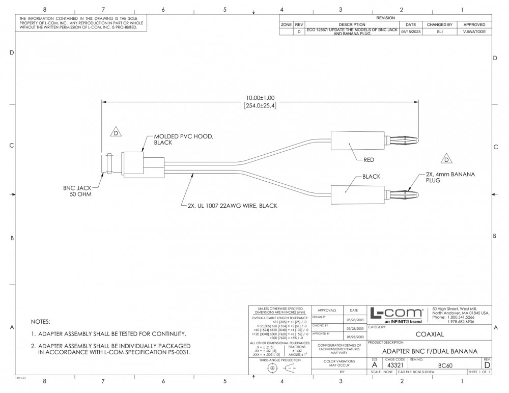 BC60 technical document preview
