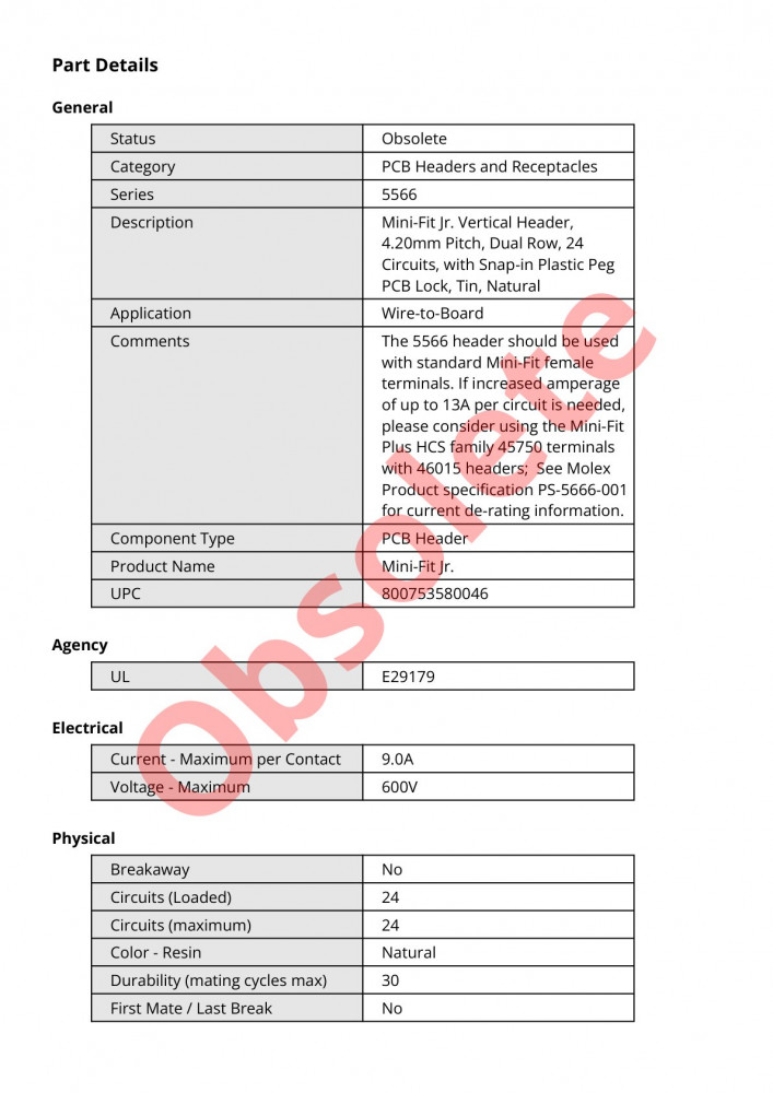 39299242 product document image, page 2