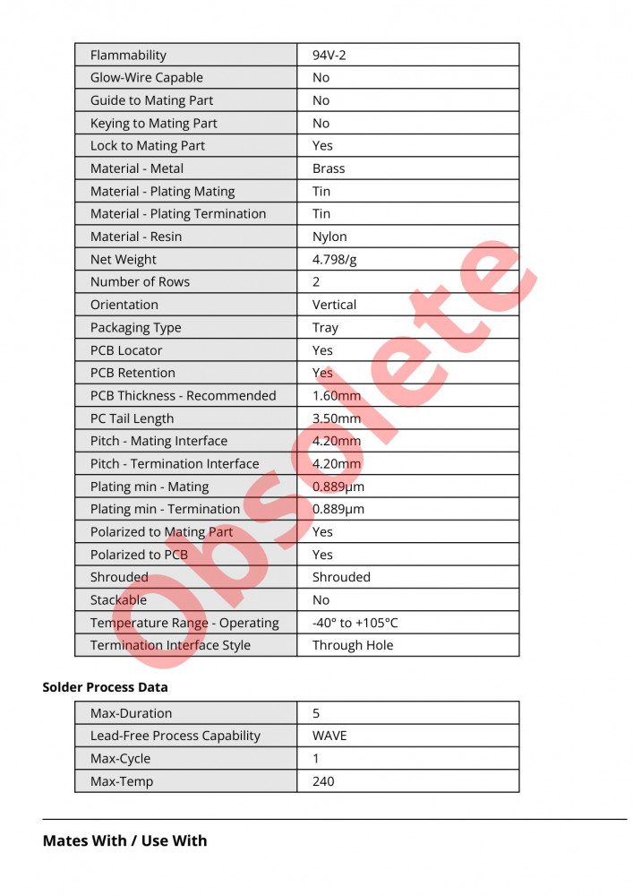39299242 product document image, page 3