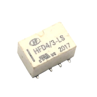 HONGFA HFD4/3 Signal Relay Chip