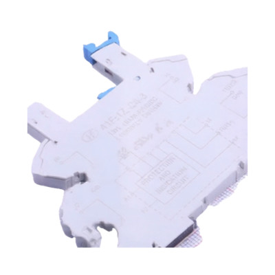 HONGFA 41F-J1 Relay Socket for Reliable PCB Mounting and Industrial Applications