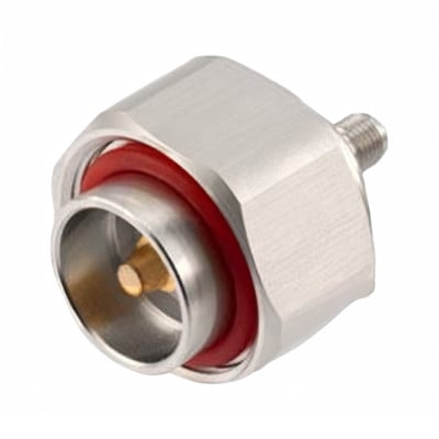 L-com LCAD91336 Coaxial Connector (RF) Adapter