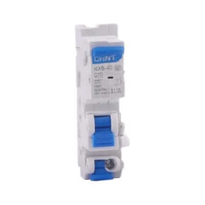CHINT OUVR-2 40A 1P+N Miniature Circuit Breaker