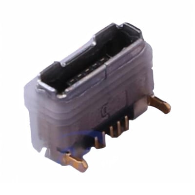 Amphenol MUC-20PFFR-JS7001 USB, DVI, HDMI Connector Assembly