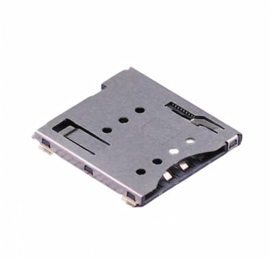 XKB Connection XKSIM-1511B-P9 PC Card Socket for sale