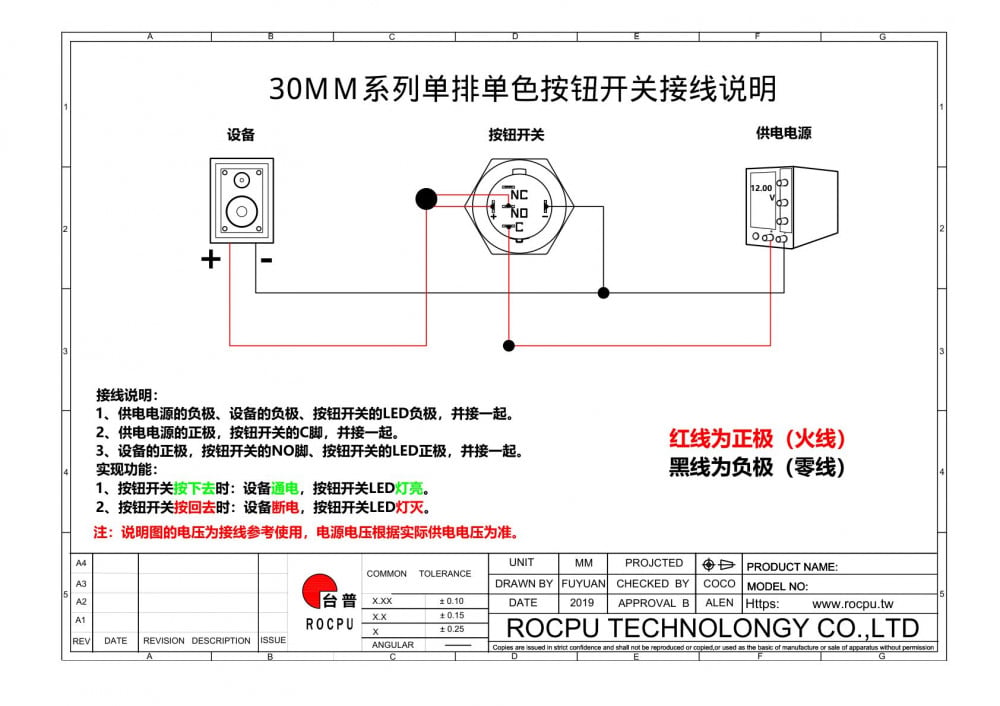 TP93011G124RA5150 harness reference page