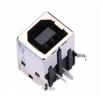 Samtec USB-A-D-S-B-TH USB Connector Assembly