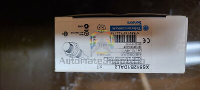 Schneider XS612B1DAL2 Proximity Sensor for sale