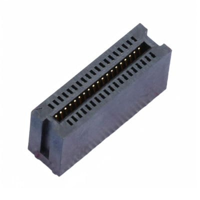 WingTAT HED32LP03BK Edgeboard Connector