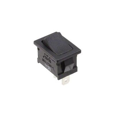 E-Switch RRG38131100 Rocker Switch