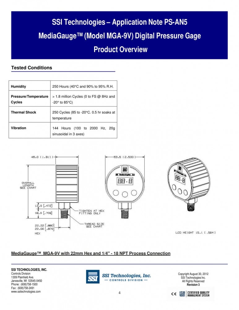 MGA-100-A-9V-R application note page 4