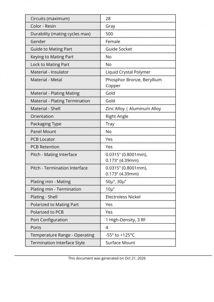 SRR-B1R-G1A-HRRR technical document page 2