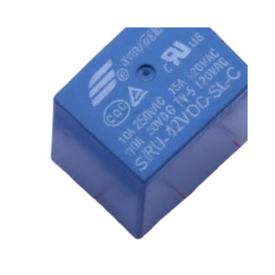 Songle Relay SRU-12VDC-SL-C Power Relay for sale