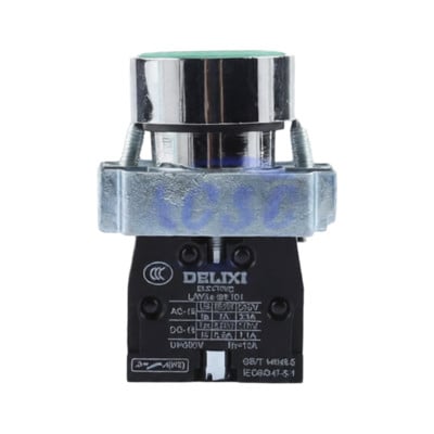 Delixi Electric LAY5SBD23 Pushbutton Switch