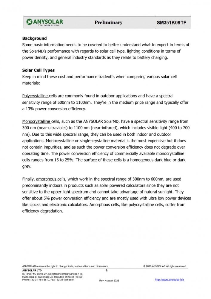 SM351K09TF datasheet page 4